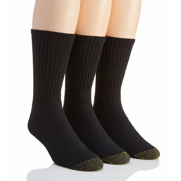 Gold Toe | Underwear & Socks | Gold Toe Ultra Tec Crew Socks 3 Pack ...
